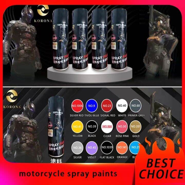 tgwu45226fdq Car Metal Primer samurai paint High Gloss High Temp Spray ...