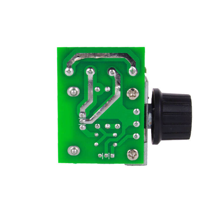 2000W PWM AC Motor Speed Control module Dimmer Speed Regulator 50-220V ...