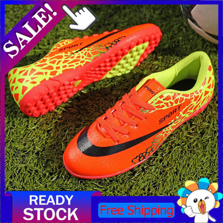 Kasut Istimewa Desert Camel 2023 Kasut Bola Baharu Stokin But Saiz ...