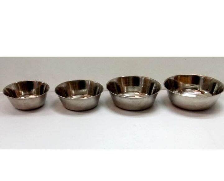 Stainless Steel Kinnam Bowl | Lazada