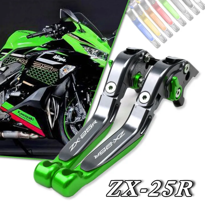 ใหม่สำหรับคาวาซากิ ZX-25R ZX 250R ZX250R 2020 2021 2022อุปกรณ์ ...