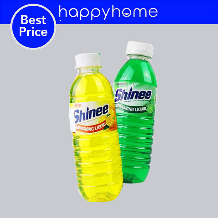 Ultra Shinee Dishwashing Liquid Soap Calamansi Lemon Antibac(350ml ...
