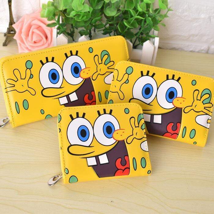 Spongebob Wallet