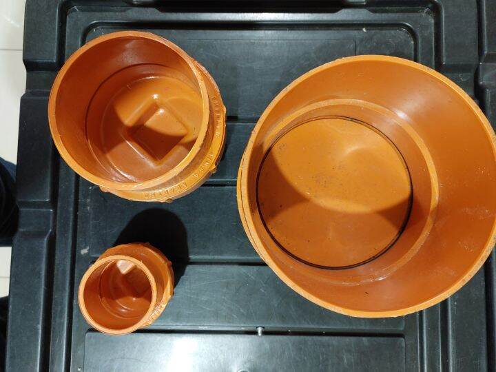 Emerald PVC Cleanout Poso Tubo Choose 2 , 4 Or 6inch | Lazada PH