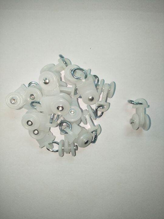 Super Doso Rail/ Track Roller - 10pcs per packet | Lazada