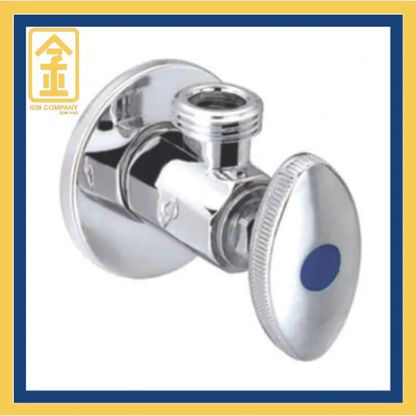 Premtex Angle Valve (PRM-AVC5D-97-CP) || Bathroom Faucet || Water Tap ...