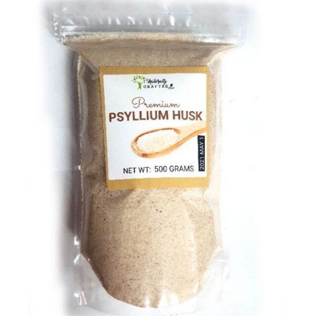 PREMIUM PSYLLIUM HUSK FROM INDIA ISABGOL | Lazada PH