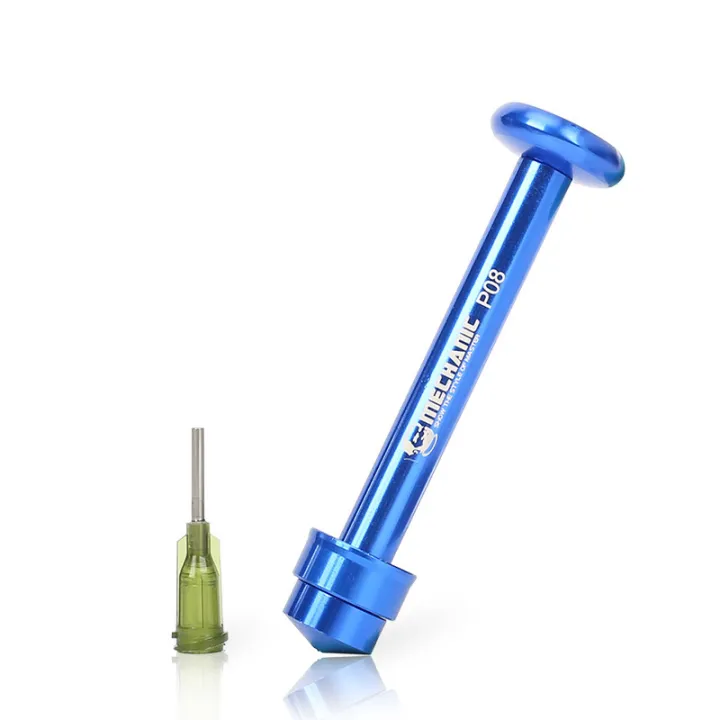 MECHANIC Aluminum Alloy Booster for Solder Flux Paste BGA PCB Solder ...