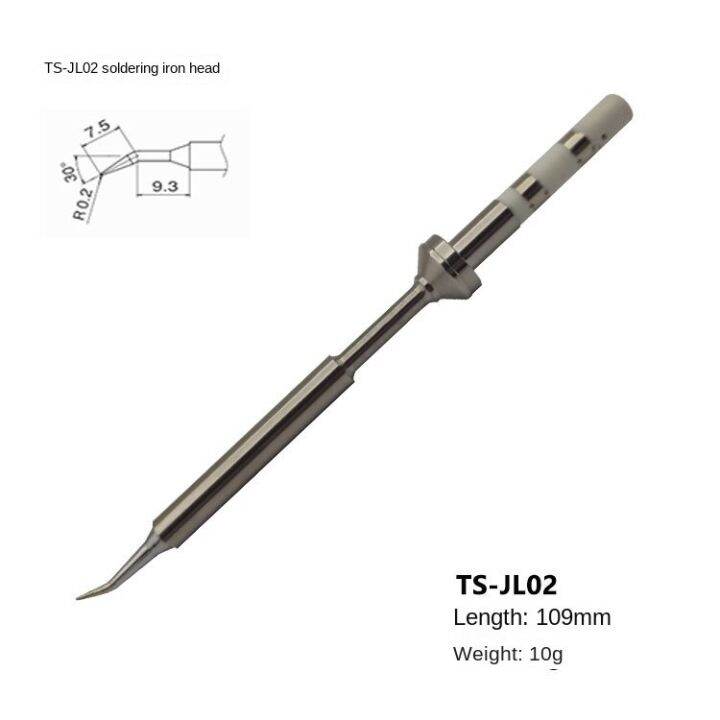 TS100/Pine64/TS101 Mini Smart Electric Soldering Iron Replacement ...
