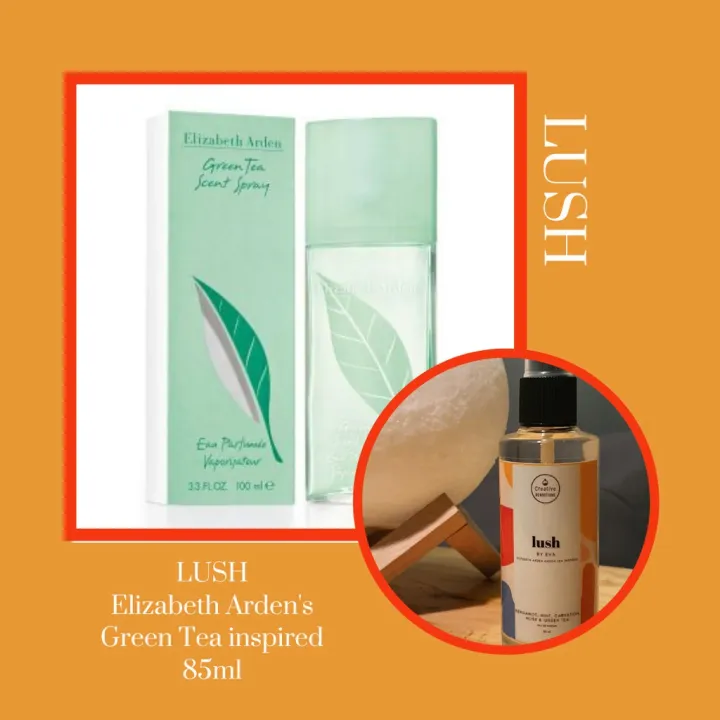 Creative Renditions Lush (Inspired by Elizabeth Arden Green Tea ...
