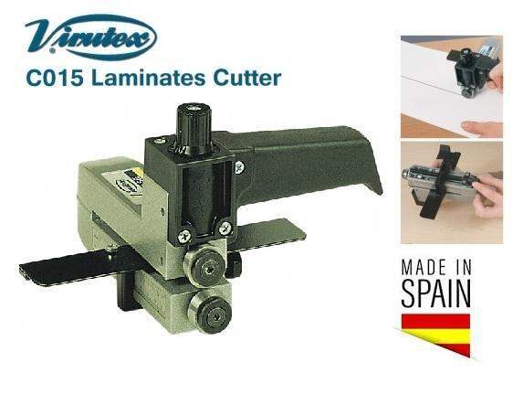 Virutex C015L Portable Handheld Plastic Laminate Slitter Cutter ...