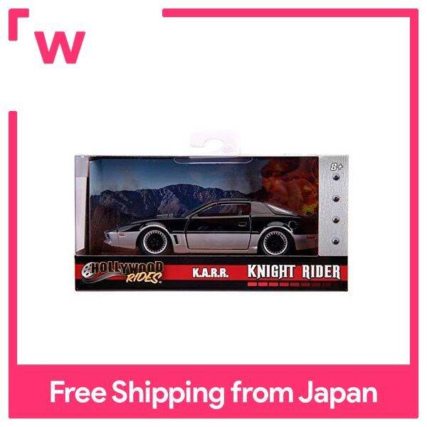 Knight Rider Jada Toys Metals Hollywood Rise 1/32 Scale Die-Cast Car ...