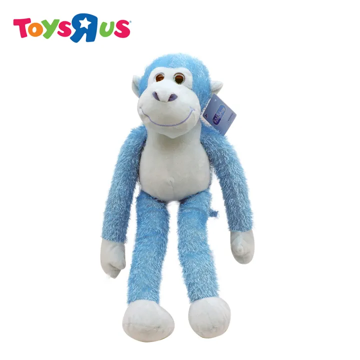 Monkey Plush Toy (Blue) | Lazada PH