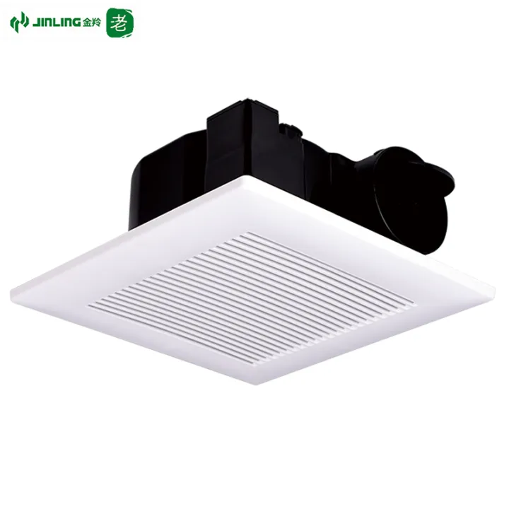 Jinling Integrated Ceiling Exhaust Fan 30x30 Bathroom Exhaust Fan ...