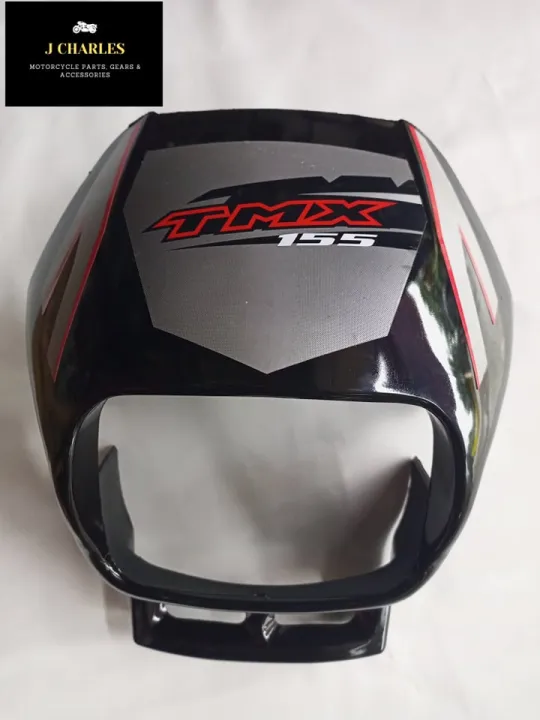 MOTORCYCLE FRONT COWLING for TMX 155 | Lazada PH