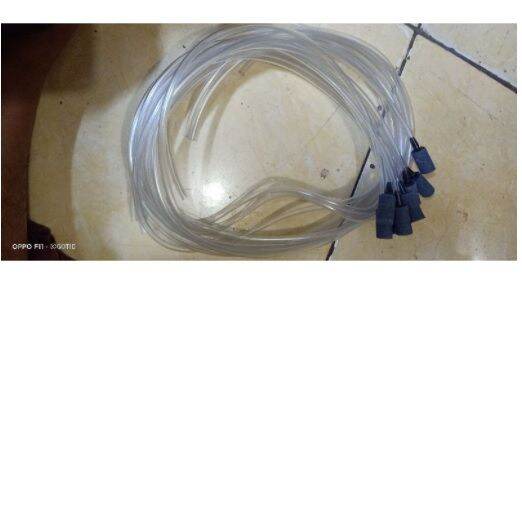 SELANG AERATOR 1 METER+ BATU AERATOR | Lazada Indonesia