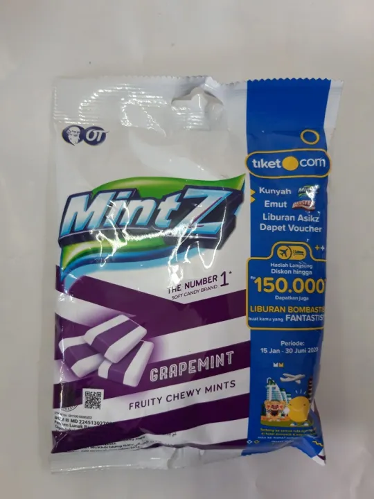 Permen Mintz OT | Lazada Indonesia