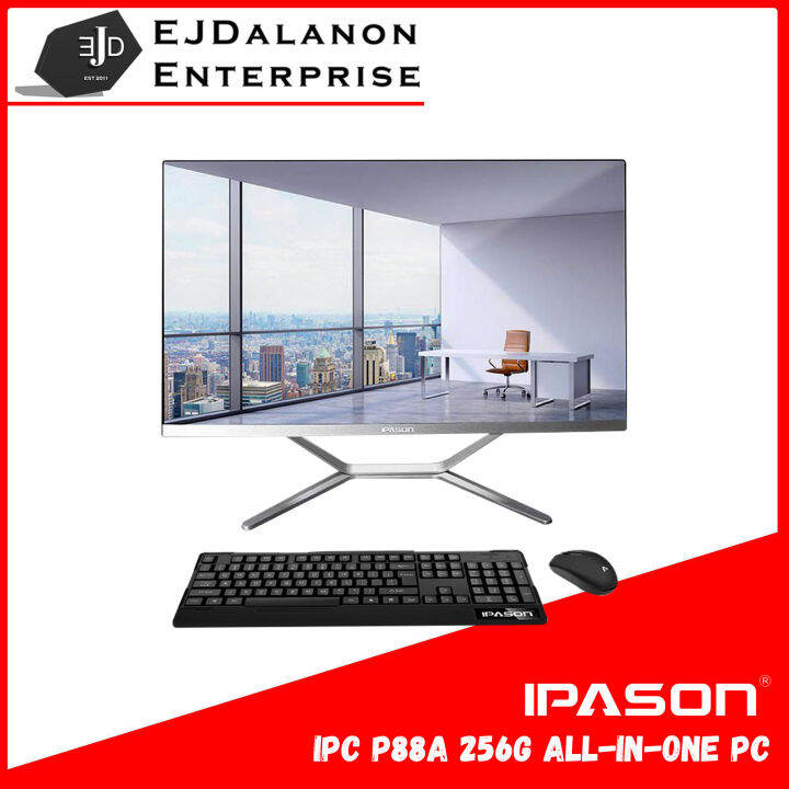 IPASON IPC P88A All in One Desktop Computer | All in One PC | Computer ...