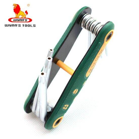 Wynn's FOLDING TOOLS SET | Lazada