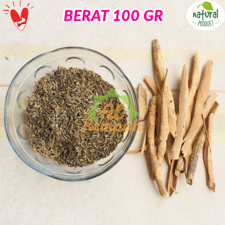 Adas Pulowaras atau Adas Manis Pulosari 100gr Lebih Murah | Lazada ...