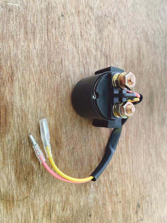 Relay Stater, Bendik Stater Viar Dll Universal Roda 3 | Lazada Indonesia