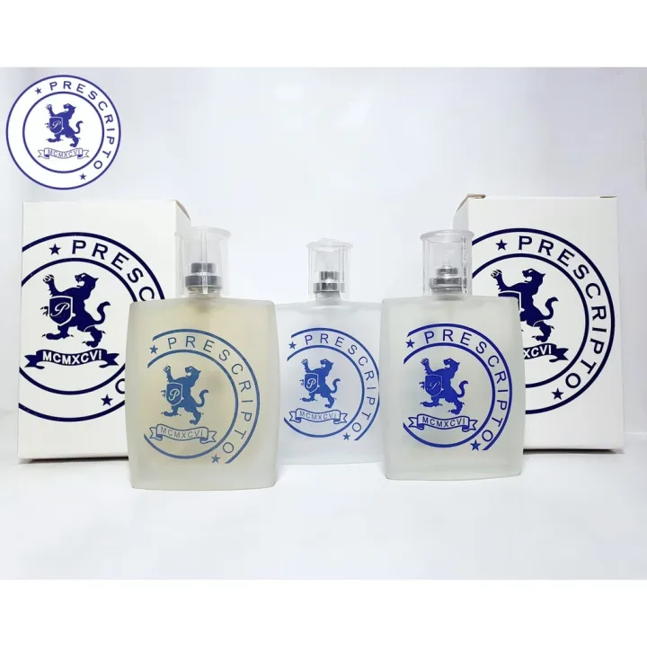 Prescripto Perfume MX Men (55ml) | Lazada PH