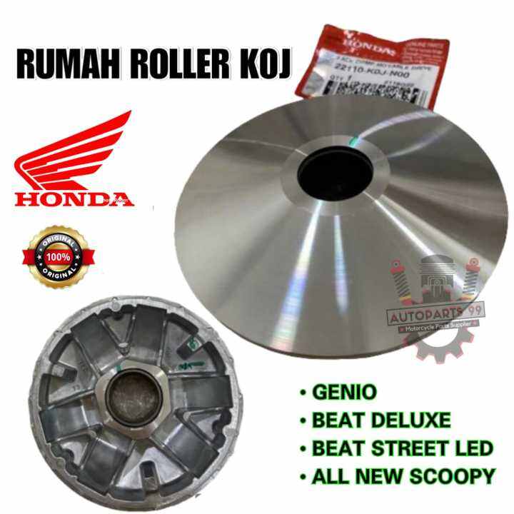 Rumah Roller Genio Beat Street Led Deluxe All New Scoopy ESP Honda Kualitas Original Rumah ...