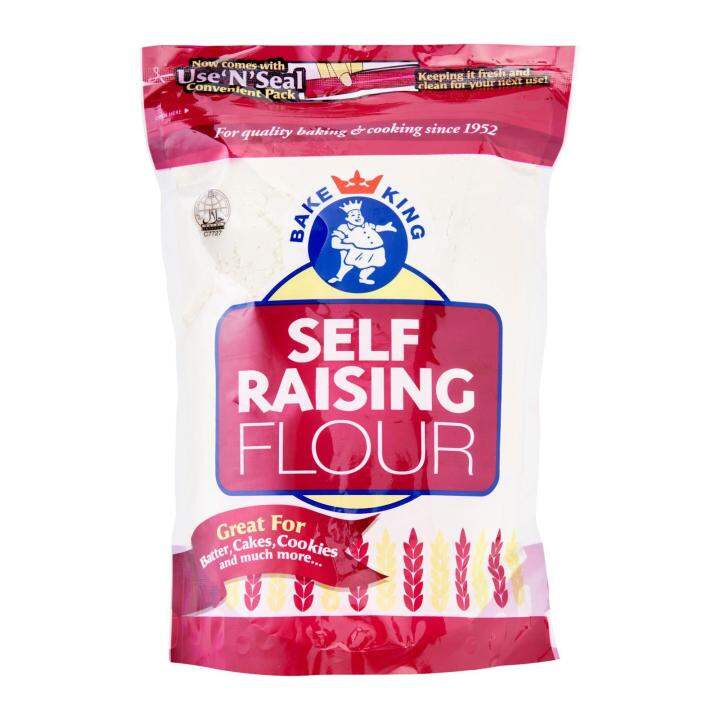 Bake king Self Raising Flour (Laz Mama Shop) | Lazada Singapore