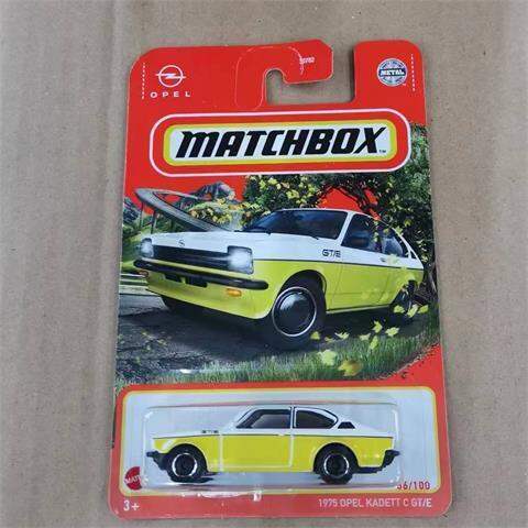 Mattel Matchbox City Hero การจราจรหุ่นอัลลอย30782 BMW G500รถโลหะผสม ...