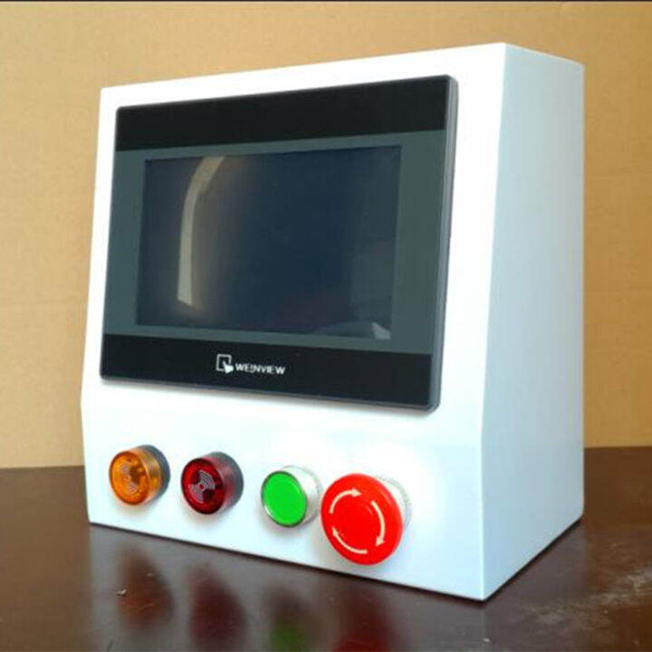 Jie 7-inch 10-inch touch screen installation box man-machine interface ...