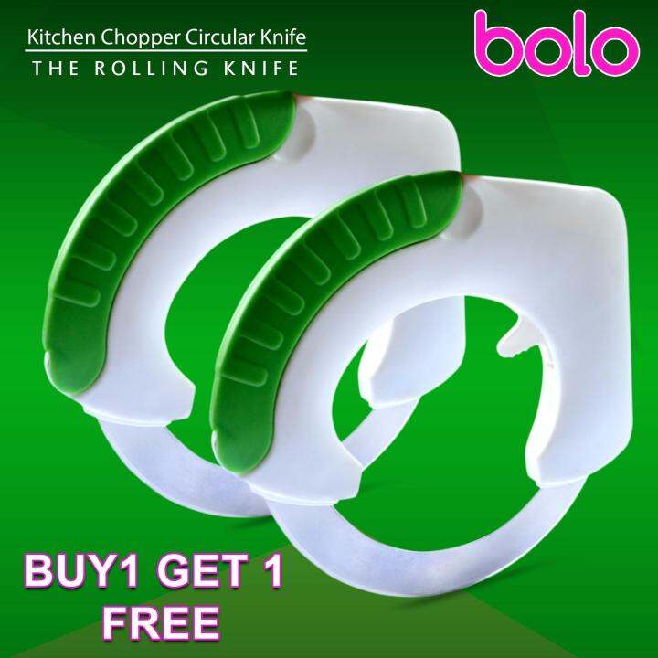 BOLO SET OF 2 - High Quality Sharp Rolling Knife | Lazada PH