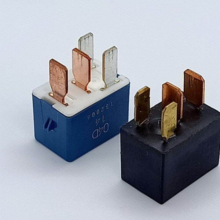 RELAY 4 PINS DENSO ORIGINAL (2ND HAND JAPAN) | Lazada PH