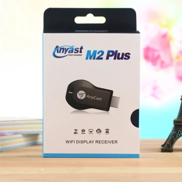Mirascreen wireless screen device Anycast M2 Plus Dongle mobile phone ...