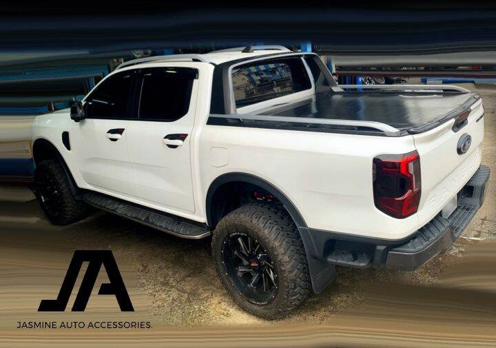 ผ้าใบคลุมท้ายกระบะ Ford Ranger Next gen 2022+ (XL+/XLT/SPORT/WILDTRAK ...