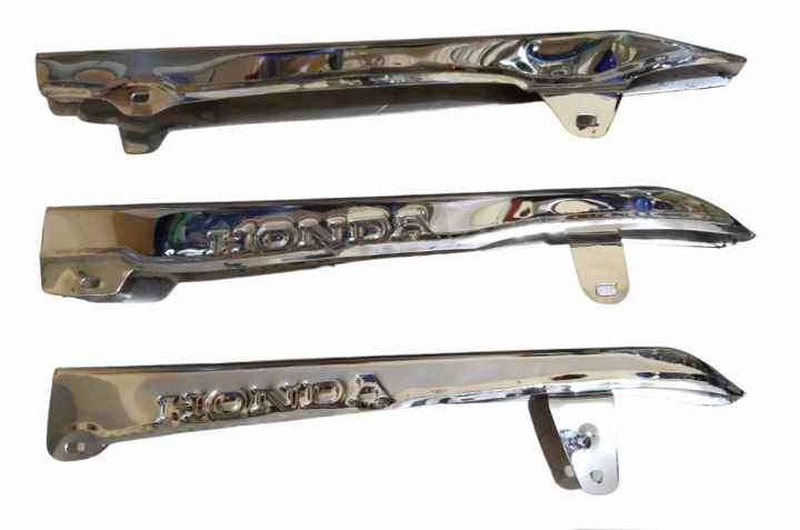 STAINLESS CHAIN COVER FOR RUSI/TMX 125/TMX 155 | Lazada PH