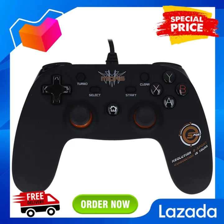 💥Best Sales💥CONTROLLER (อุปกรณ์ควบคุมคำสั่ง) NEOLUTION E-SPORT JOY NEO MIDAS GEN2 🔶 แหล่งรวม ...