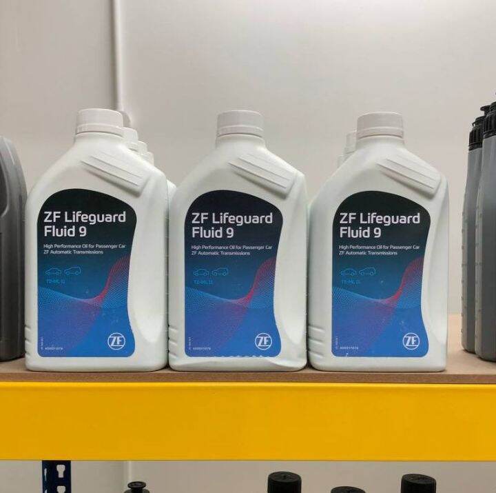 BMW ATF ZF-LIFEGUARD 9HP 1L AUTO TRANSMISSION FLUID GEAR OIL AUTO | Lazada
