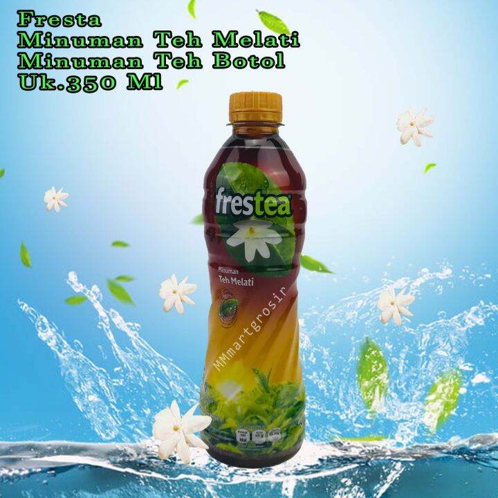 Frestea / Minuman Teh Melati / 350ml | Lazada Indonesia