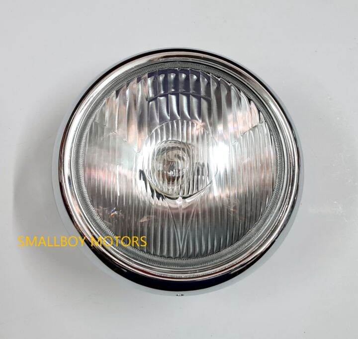 HEADLIGHT SET RX100 SUZUKI GP100 A100 HEADLAMP LAMPU DEPAN KACA GLASS ...