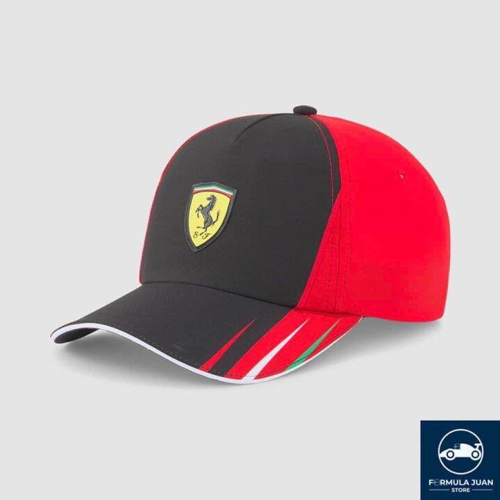 Scuderia Ferrari 2022 Team Cap (Official F1 Merch) - Formula Juan Store ...