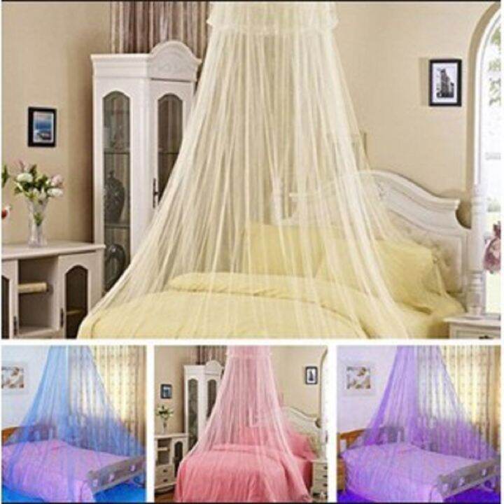Mosquito Net Round Mosquito Net | Lazada PH