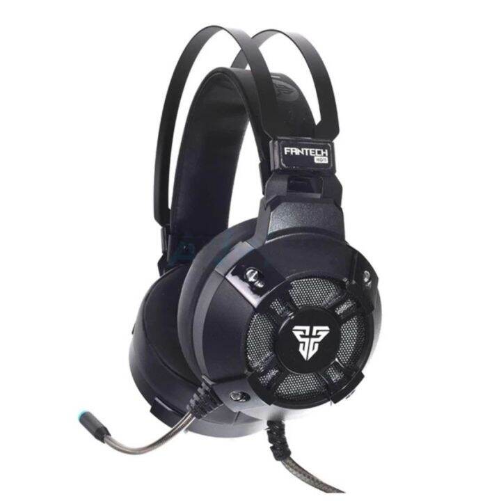 Fantech HG11 RGB True 7.1 Surround Sound Stereo USB Gaming Headphone หู ...