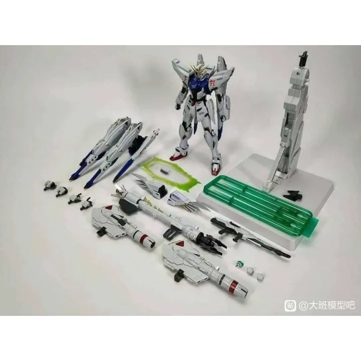 GUNDAM DABAN 8821 F91 MB VERSION PLASTIC MODEL KIThZ0 | Lazada PH