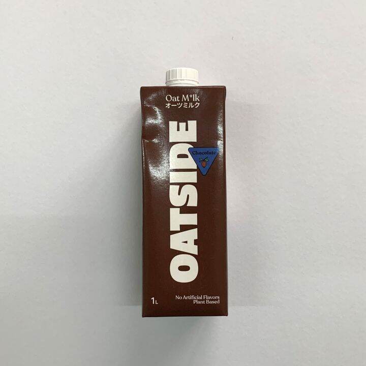 OATSIDE Chocolate Oat Milk - 1L | Lazada