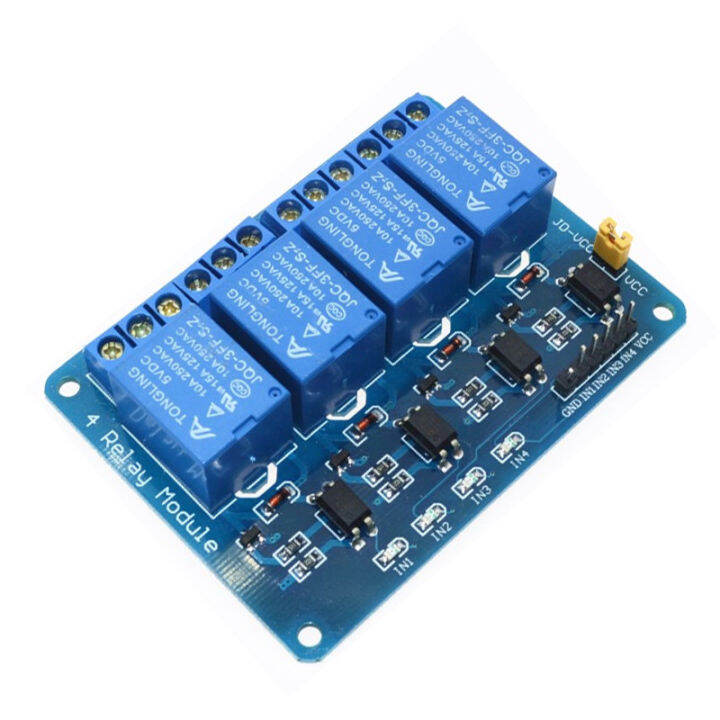 3.3V relay 12468 relay module 3.3V triggers AC/DC relay optocoupler ...