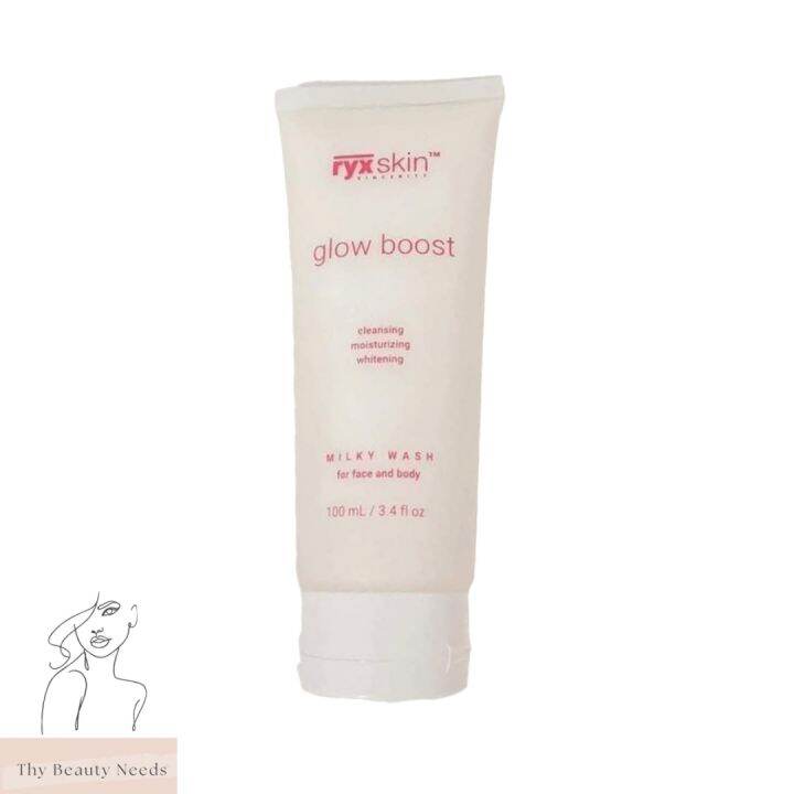 Glow Boost Ryx | Lazada PH