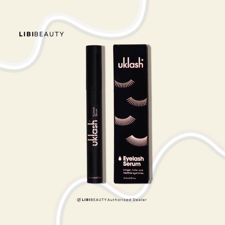 Uklash Eyelash Serum (Authorized Dealer) | Lazada.co.th