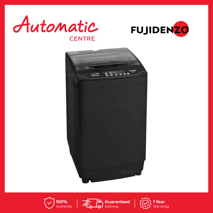 Fujidenzo JWA-7500VT 7.5kg Top Load Washing Machine with 8 Wash Cycles ...