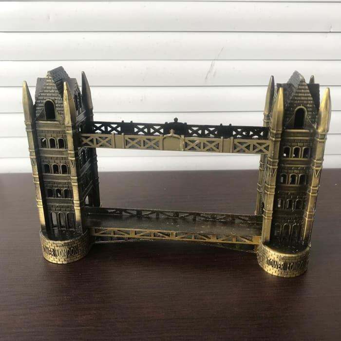 Miniatur Tower Bridge London 11 Cm (M-14)Fr | Lazada Indonesia