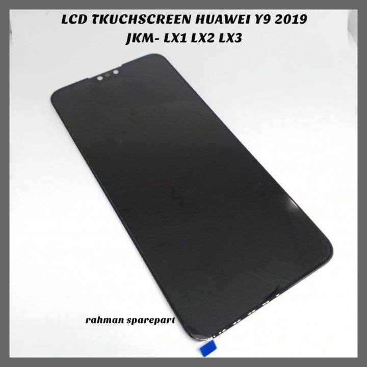 Lcd Touchscreen Huawei Y9 2019 Jkm Lx1 Jkm Lx2 Jkm Lx3 Fullset
